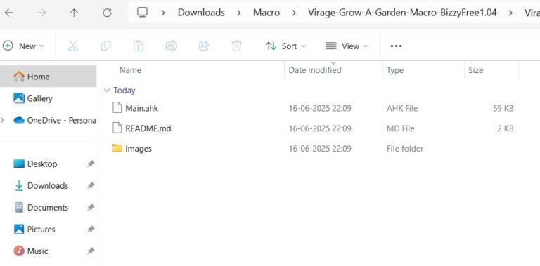 Grow a Garden Macro v10 - Best Roblox Macro (Official)